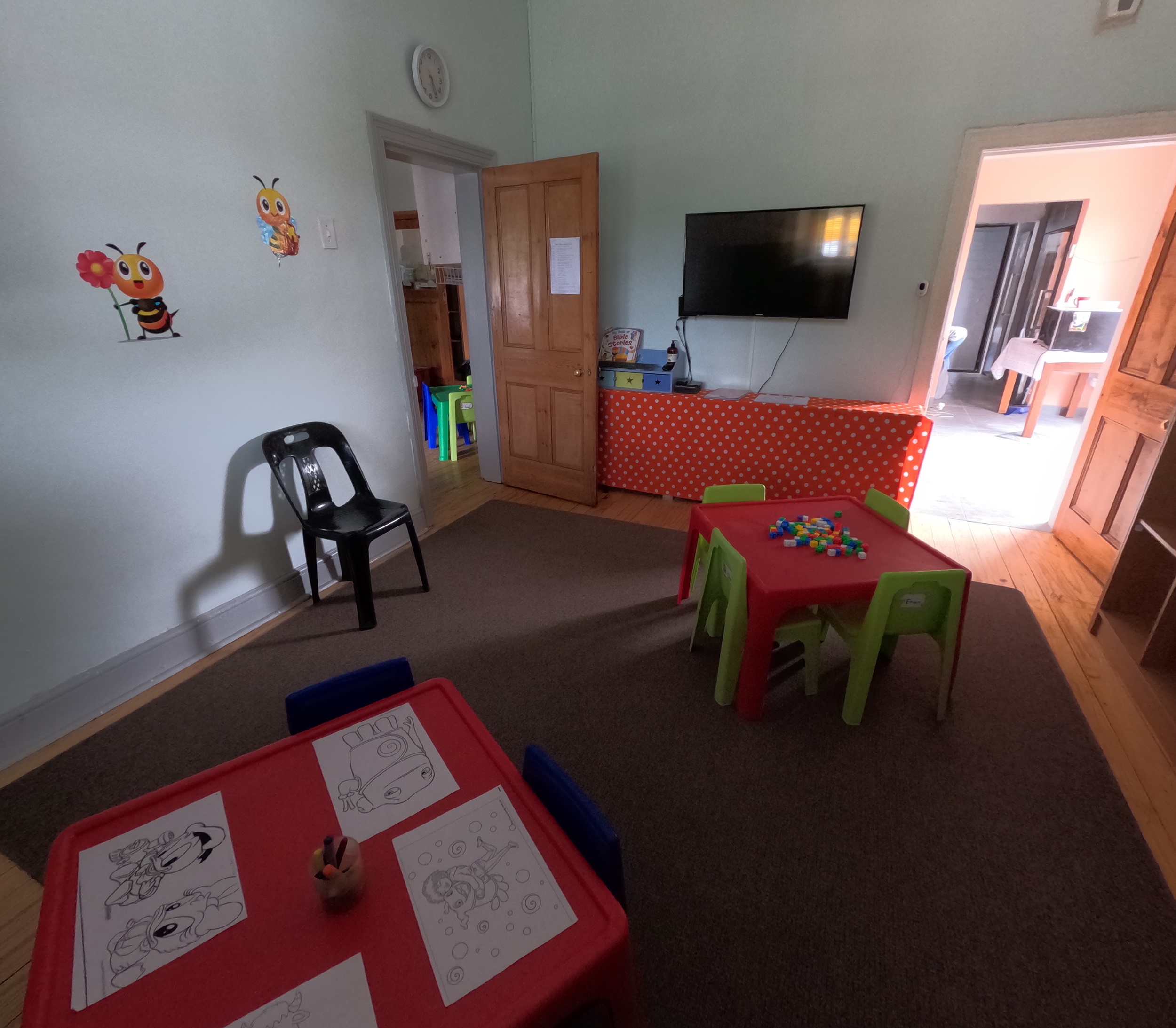 Our Venue – Divine Kids