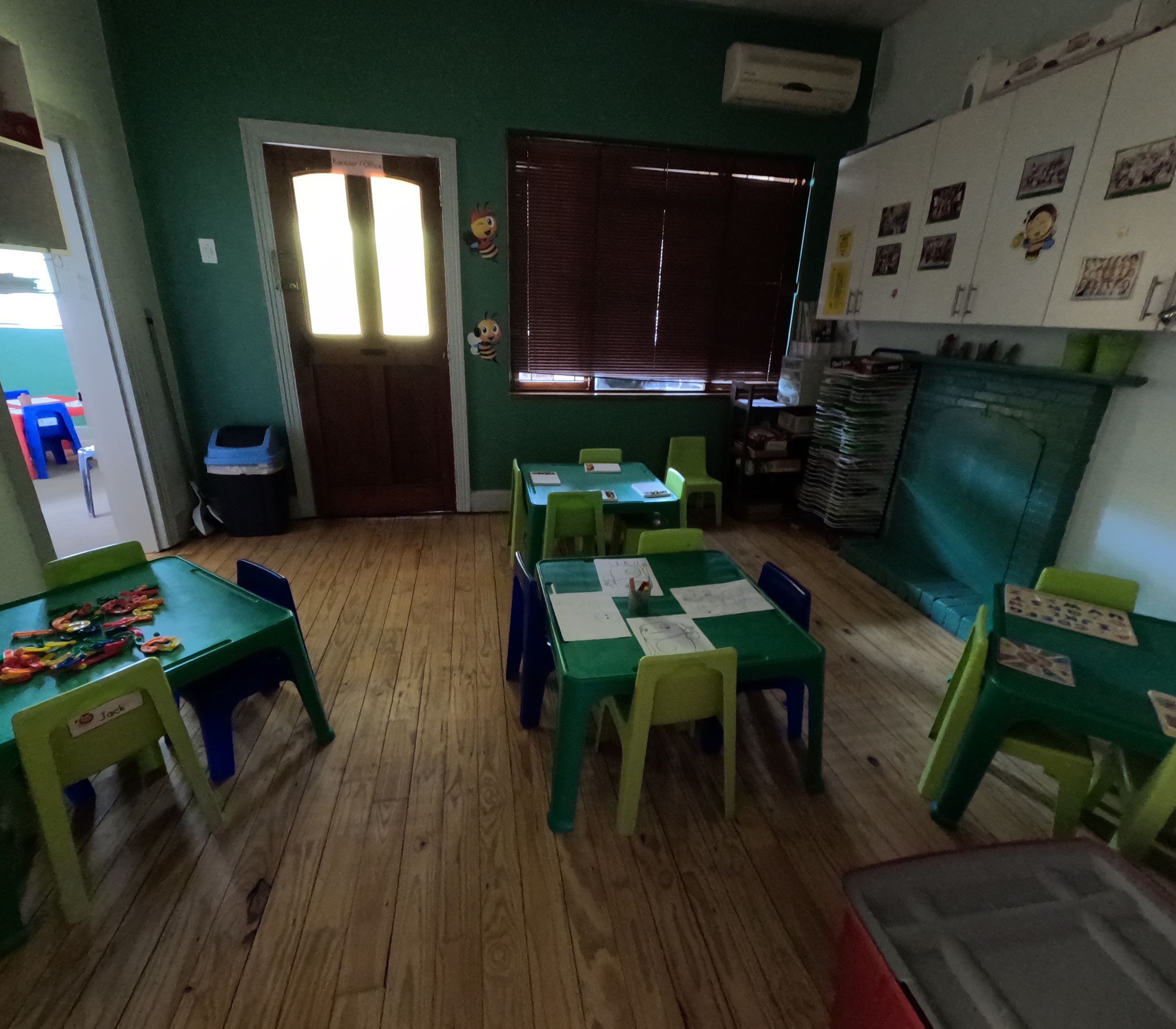 Our Venue – Divine Kids